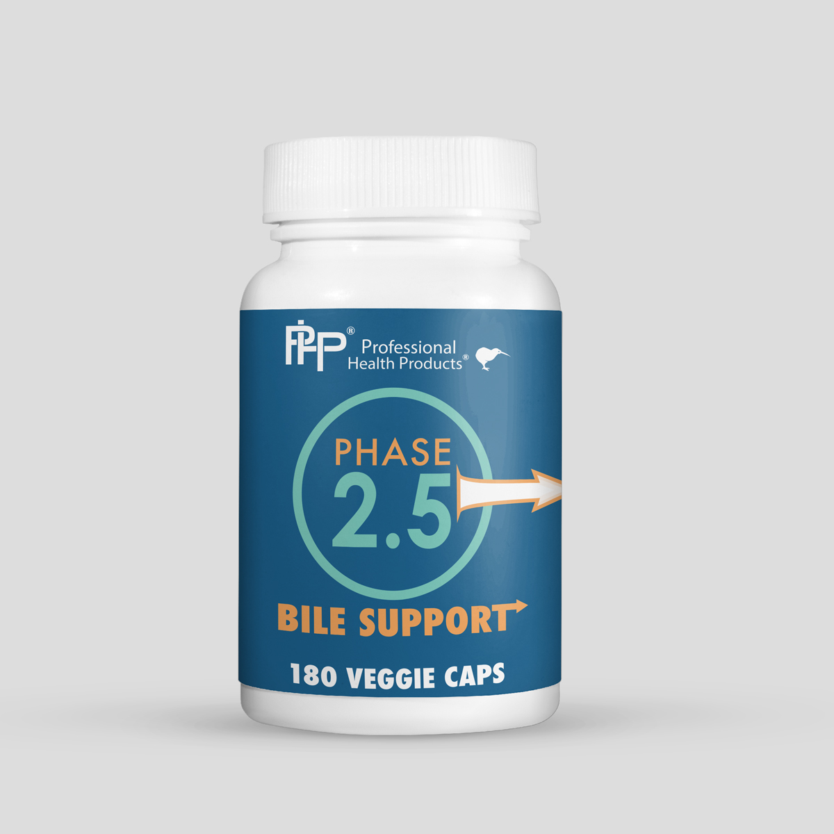 Phase 2.5 Bile Support – Professional Health Products®